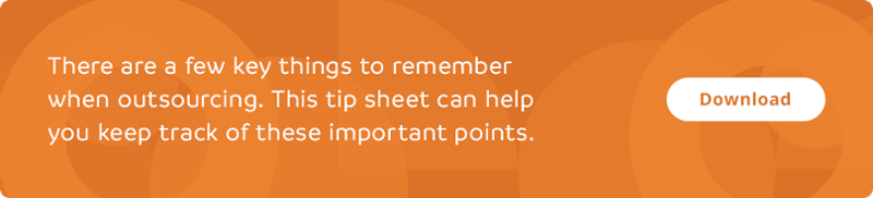 10 Steps to Outsourcing Success - How to Outsource Effectively